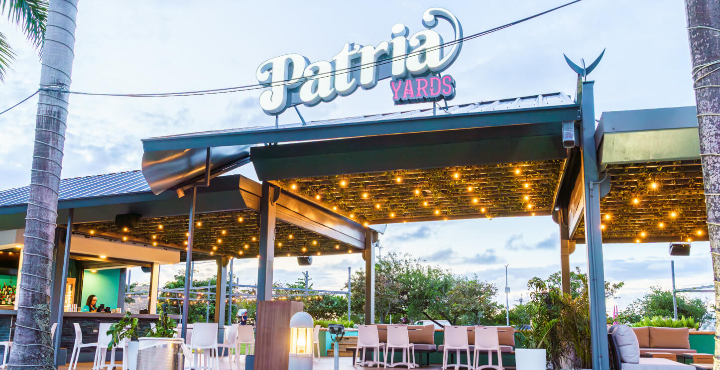 Nosotros | PatriaYards